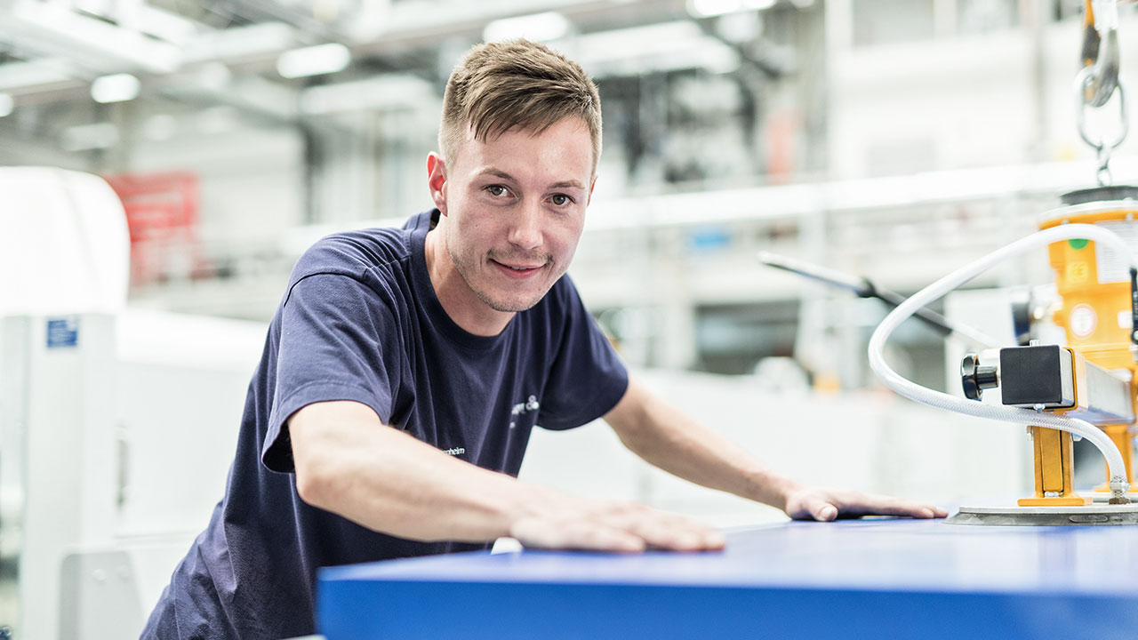 Standdetails - ChamlandCareer24